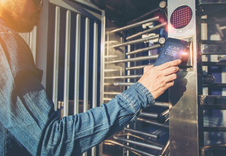 Access Control Systems - Axis Systems - Security Surveillance Solutions access control biometric ...