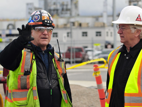 Centerm Expansion Project - Axis Systems - Security Surveillance ...