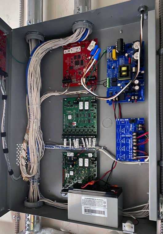 Axis Systems - Security Surveillance Solutions intrusion detection and ...